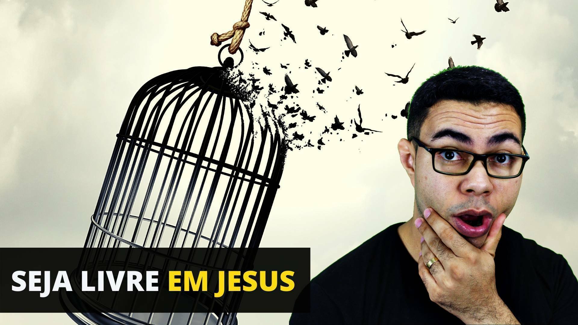 Palavra de Libertação Para a Alma | Jesus e a Bíblia